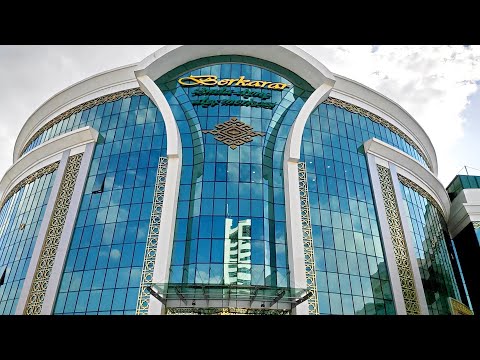 Shopping centre \