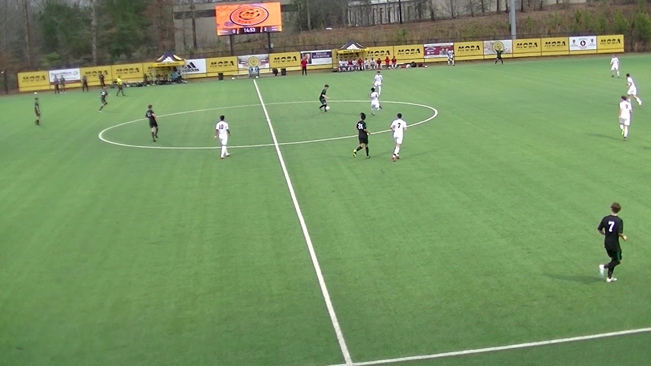 Clarke Central vs. McIntosh Soccer | Spring Season 2020 | Part 2 - YouTube