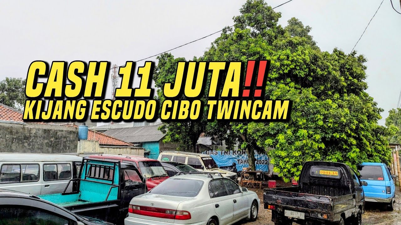 Gudang mobil mobil bekas harga termurah Cash 11 juta Banyak pilihan ...