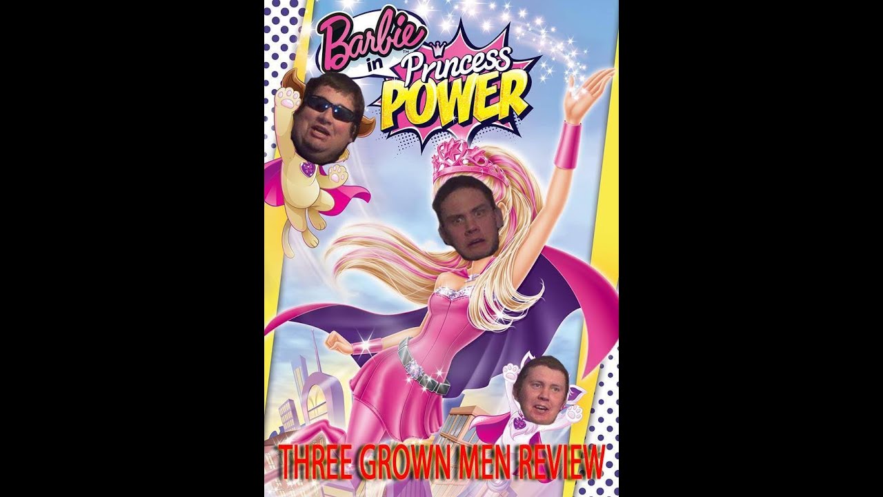 Revolution Reviews: Barbie In Princess Power: Behind The Scenes - YouTube