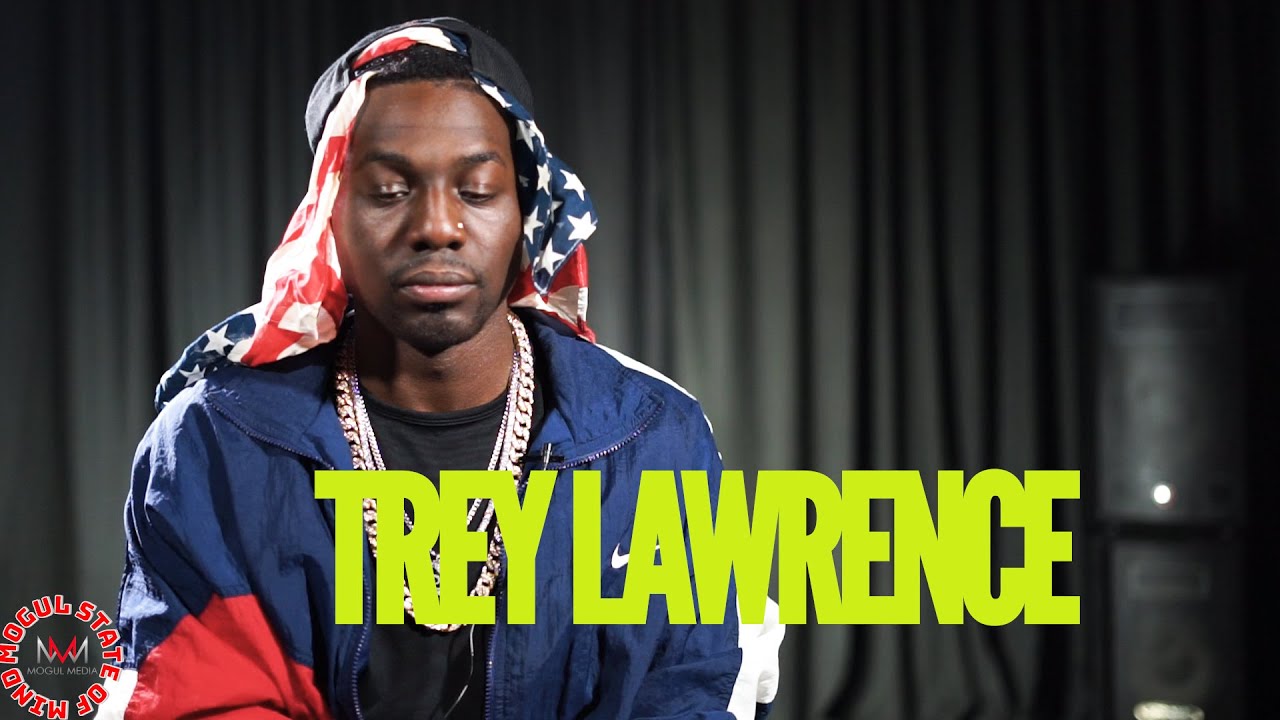 TREY LAWRENCE TALKS ABOUT FLYING FROM TEXAS TO DETROIT FOR A ROC NATION ...