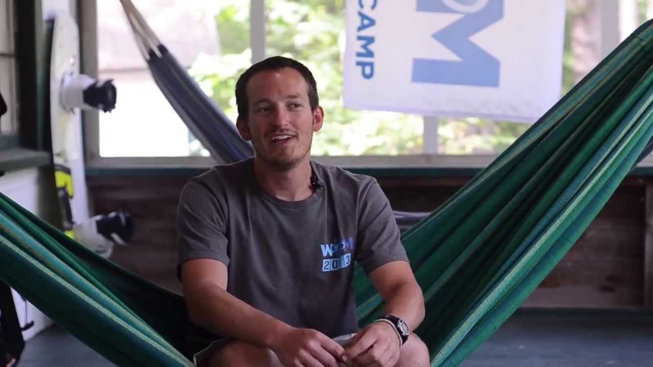 Water Monkey Camp Experience - YouTube