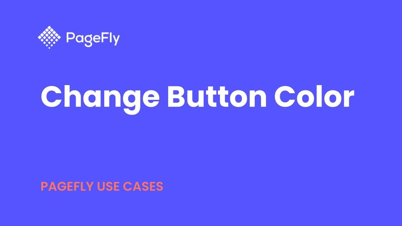 Change Button