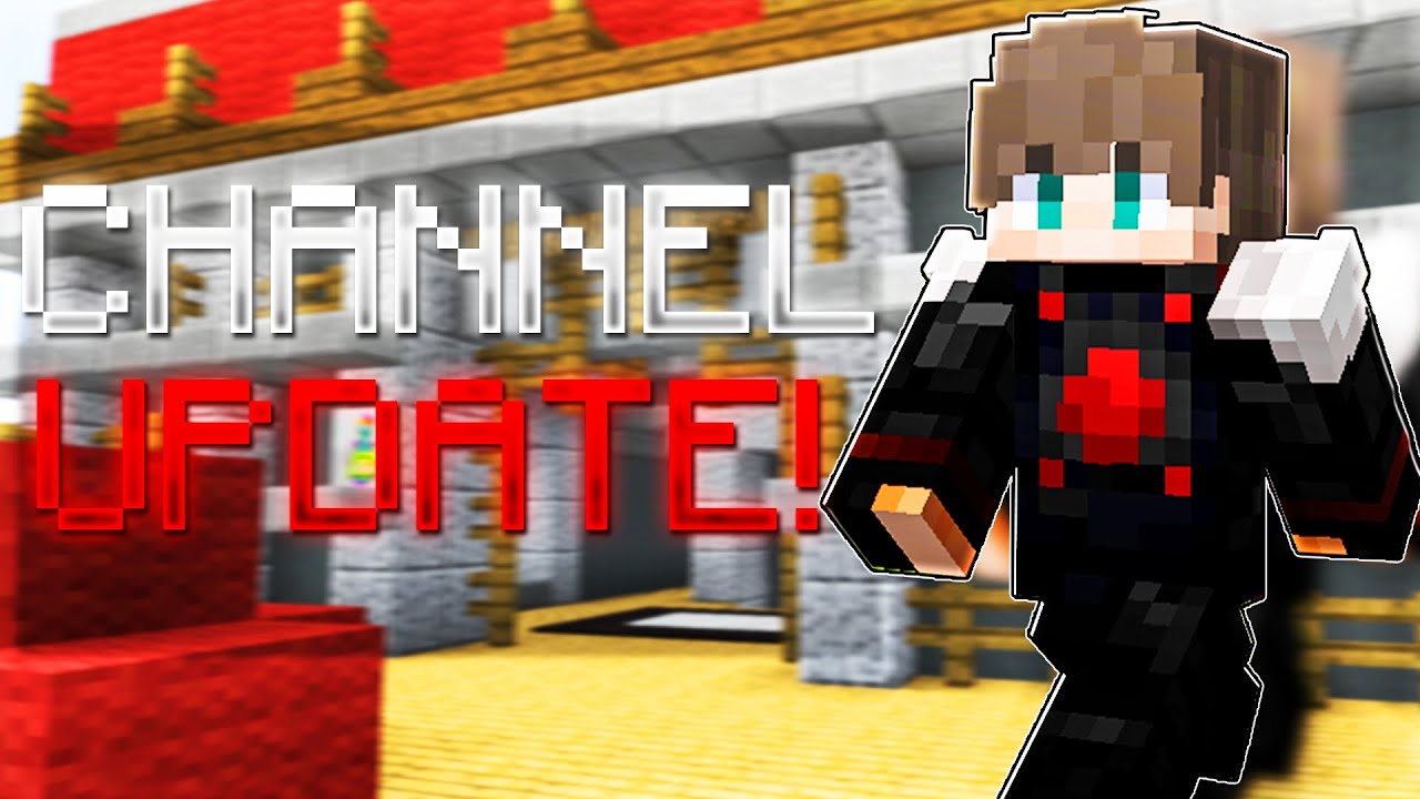 My NEW Channel UPDATE... (Hypixel Bedwars) - YouTube