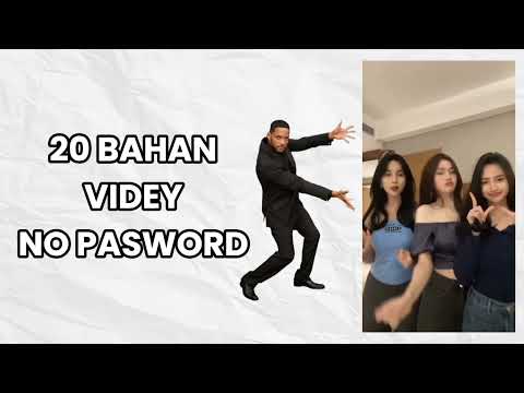 20 BAHAN LINK VIDEY VIRAL TERBARU 2025 ‼️