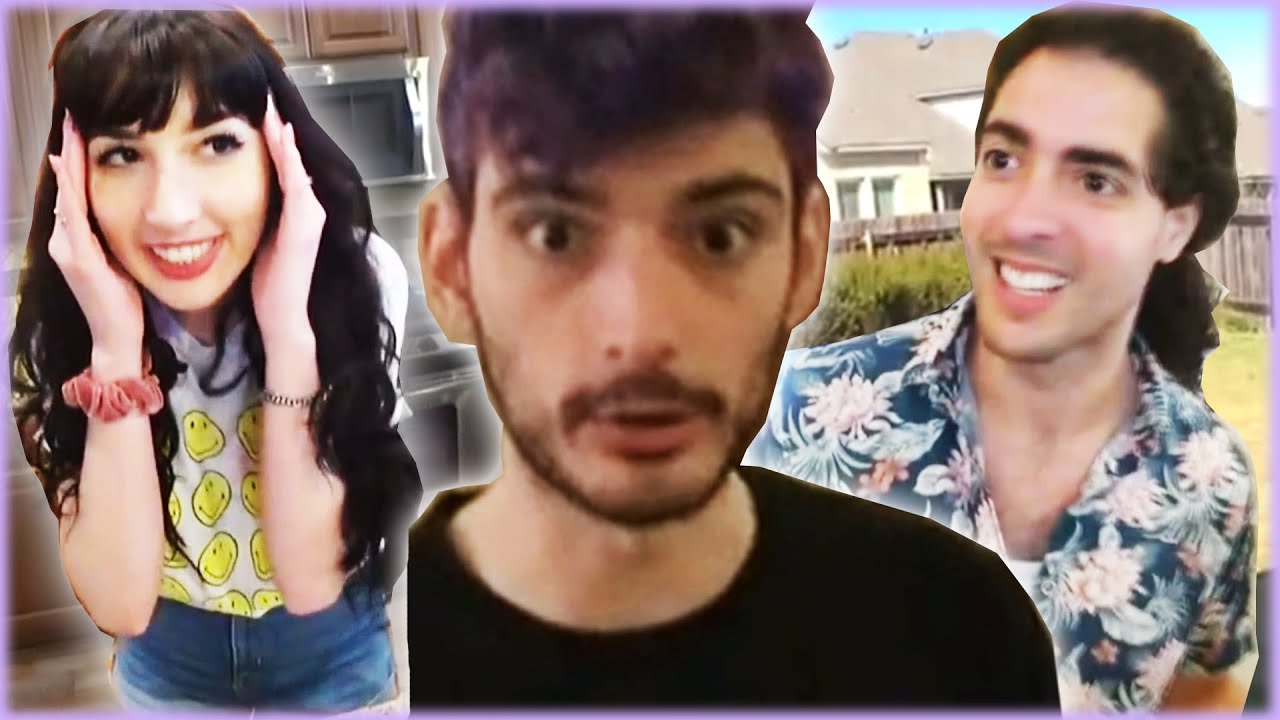 LIVING IN A HOUSE WITH 9 PEOPLE | Scuffed Brother Day 2 - YouTube