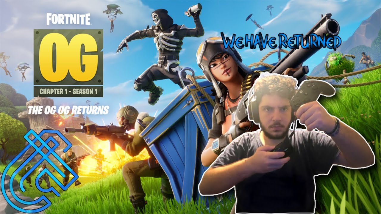 ΔΟΚΙΜΑΖΟΝΤΑΣ ΤΟ ΝΕΟ UPDATE ΣΤΟ FORTNITE | TechTitans - YouTube