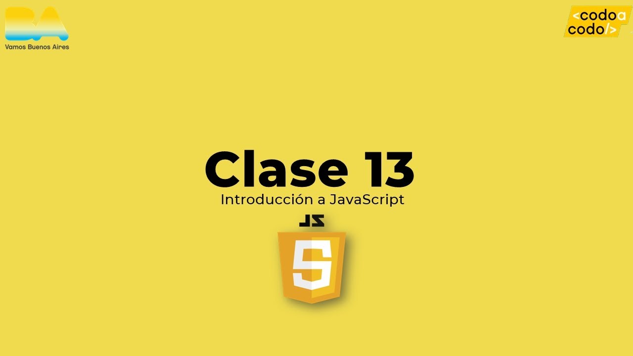 Clase 13 Java Full Stack | Codo a Codo 4.0 - YouTube