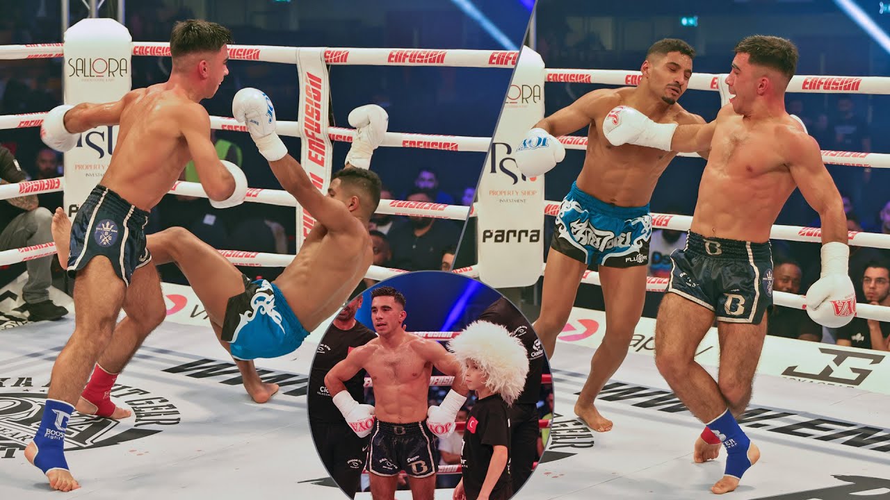 Muhammed Simsek Absolutely WRECKED The Show At Enfusion 114 - YouTube