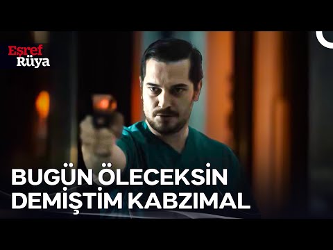 Bizim Alemde Madde Satanın Yeri Mezardır! | Eşref Rüya 14. Bölüm