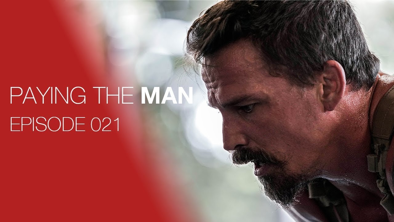 Hero Workout for Will Lindsay | Paying the Man Ep.021 - YouTube