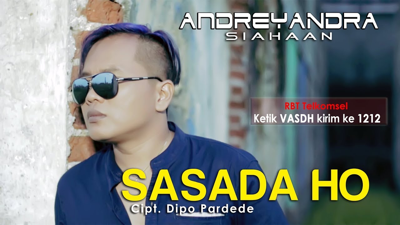 Andreyandra Siahaan - Sasada Ho [ OFFICIAL MUSIC VIDEO ] [telkomsel ...