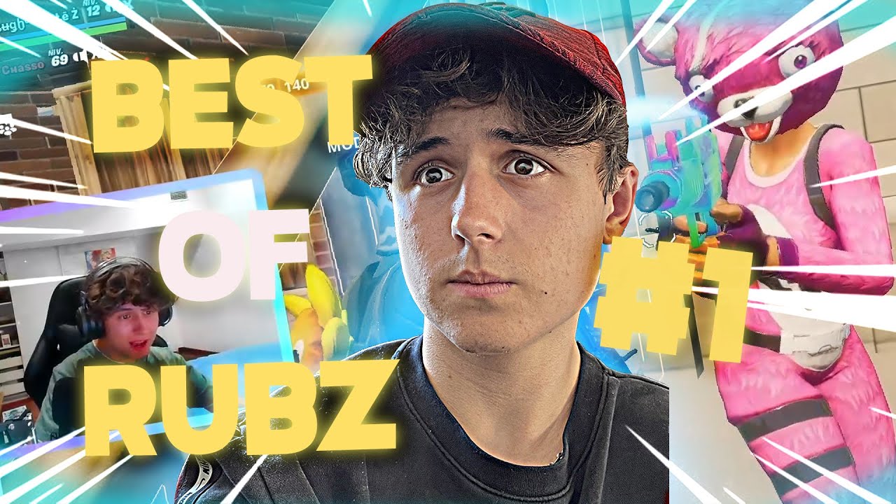 BEST OF RUBZ - ON A ENCORE DU FUN SUR LE JEU !!! - YouTube
