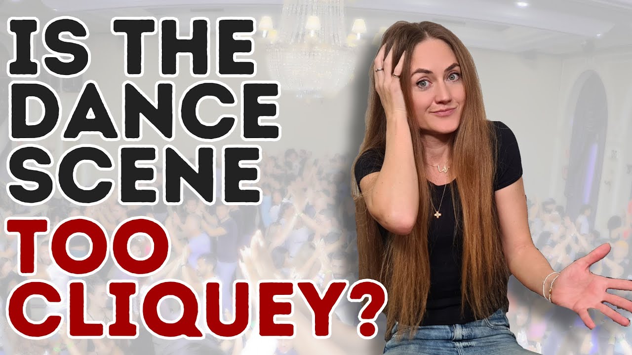 Is The Salsa and Bachata Dance Scene Too Cliquey? - YouTube