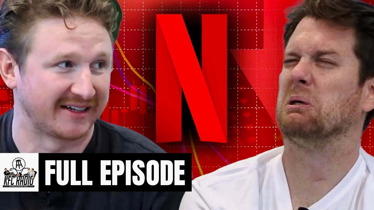Netflix Has Officially Lost the Streaming Wars - YouTube