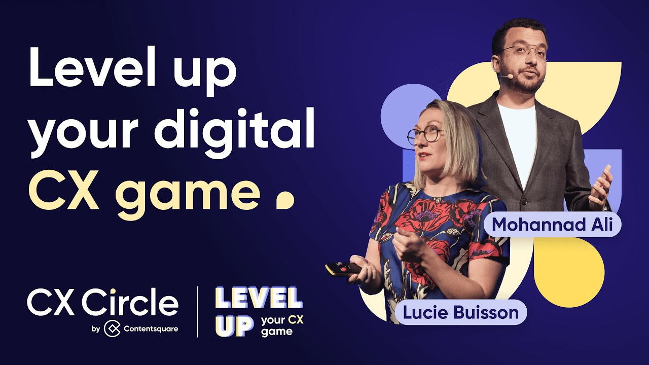 Level up your digital CX game - YouTube