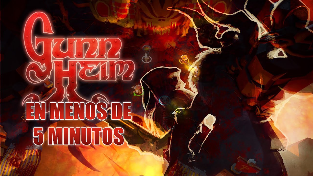 Gunnheim | En MENOS de 5 MINUTOS :D - YouTube
