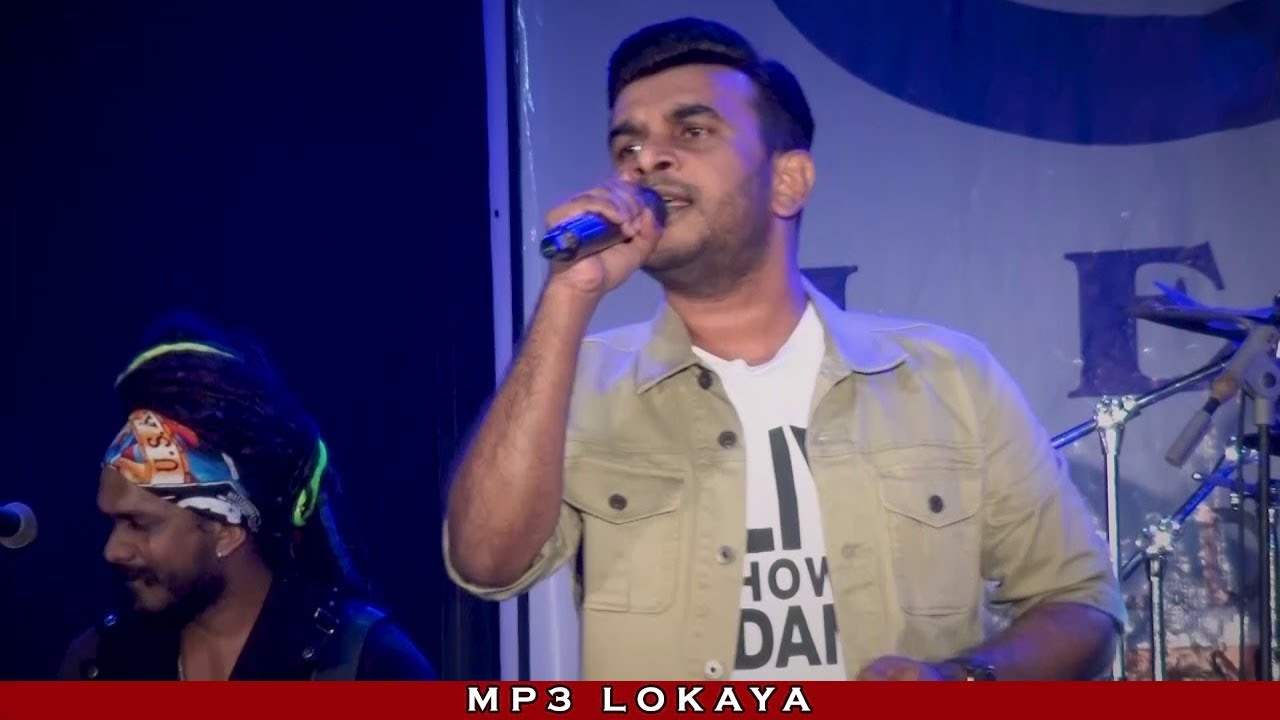 Muwagin Sina Suna (Pembari Ma Lagin) - Roshan Fernando with Flashback ...