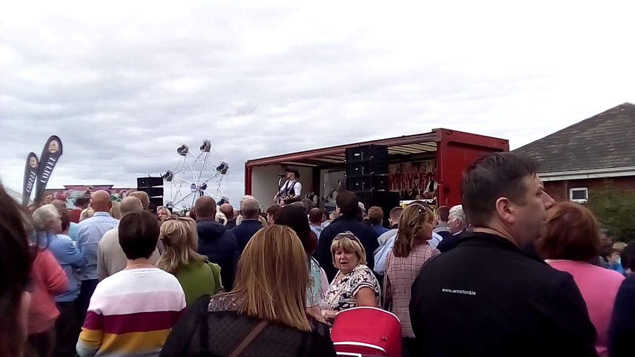 DUNDERRY FAIR 2018 - YouTube