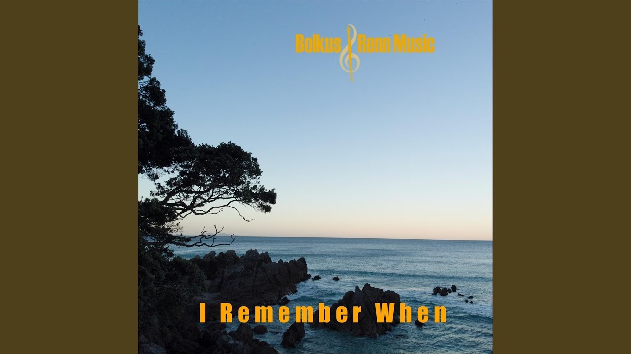 I Remember When - YouTube