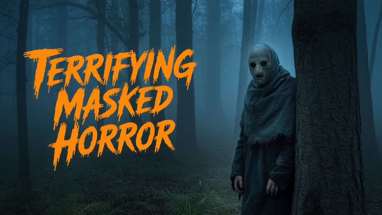 The Terrifying Tale of the Masked Horror - YouTube