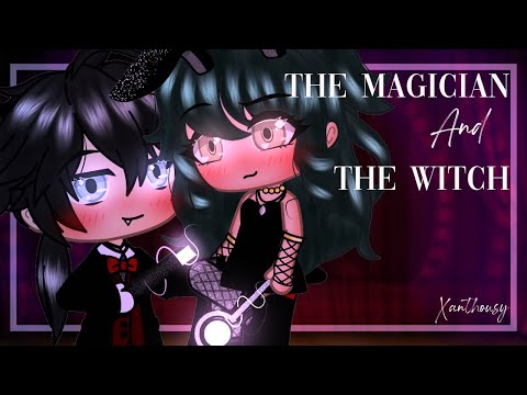 The Magician and The Witch (GCMM) - Gacha Club Mini Movie