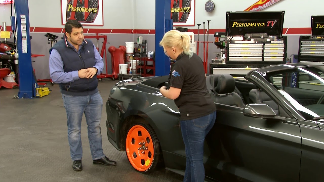GUNIWHEEL™ - A jack stand for car alternative on the MotorTrend Channel ...