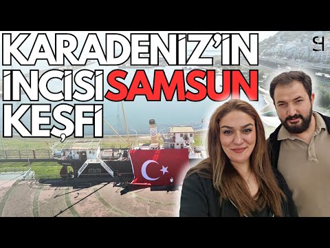 Karadeniz’in İncisi Samsun’da Unutulmaz Bir Yolculuk!