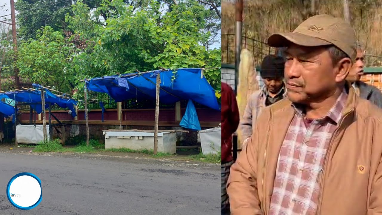 KHANG PYRSHAH KA DORBAR SHNONG MAWKYNROH UMSHING BAN DIE JINGDIE HARUD ...