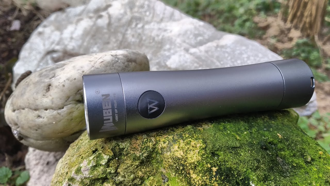 Wuben C5 unboxing & review - YouTube