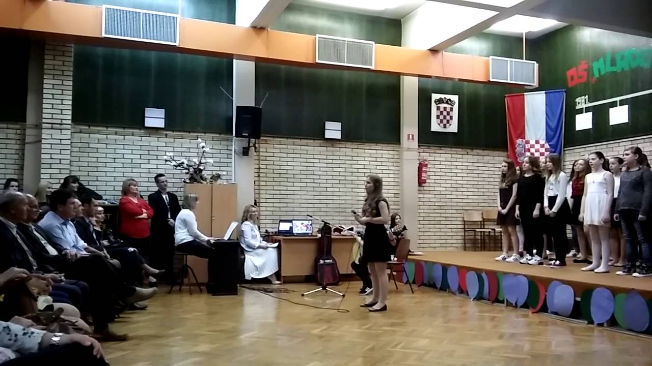 Runolist - OŠ Mladost - YouTube