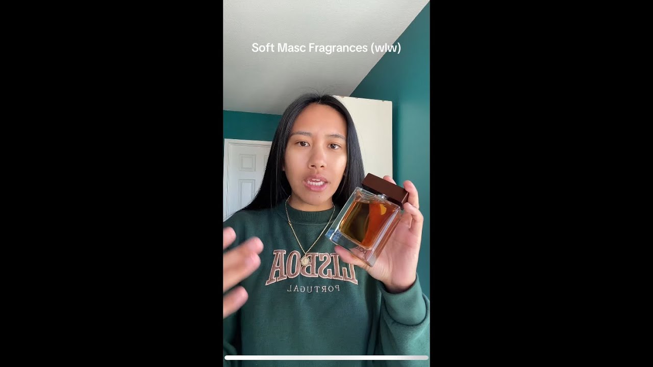 Soft Masc Fragrances #wlw - YouTube