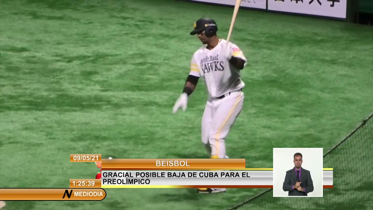 Yurisbel Gracial pone en peligro su aparición con Cuba en el ...