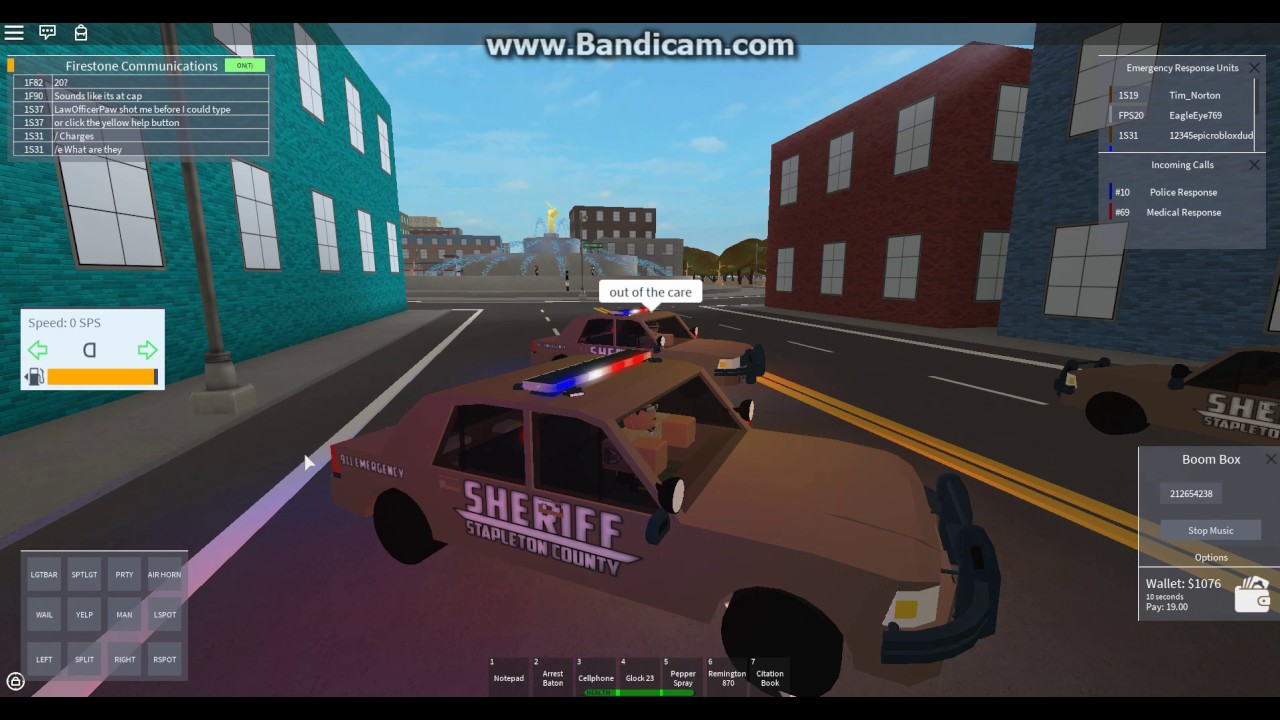 [Stapleton County, Firestone] COPS: Season 1; Episode 5, Pursuit! - YouTube