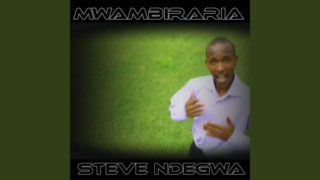 Mutumia Wa Ndigwa - YouTube
