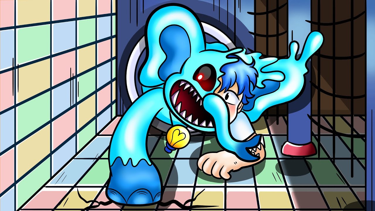 BACK STORY of Bubba Bubbaphant! - Smiling Critters Cartoon & Poppy ...