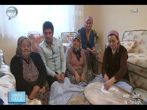 GÜNDÜZ GECE - AYDIN - 17 OCAK 2015