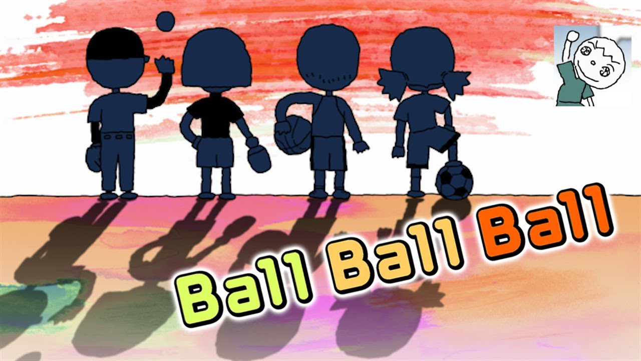 Ball Ball Ball - YouTube