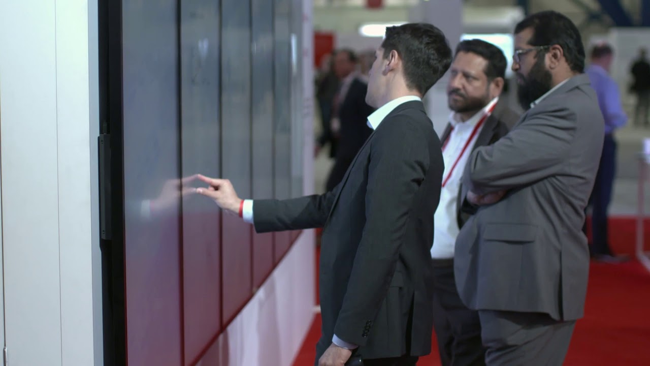 Video interview with Neal Meldrum, Microsoft - YouTube