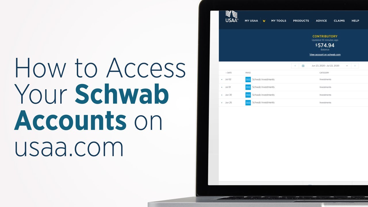 Charles Schwab and Usaa | Usaa asset management | usaa pension plan ...