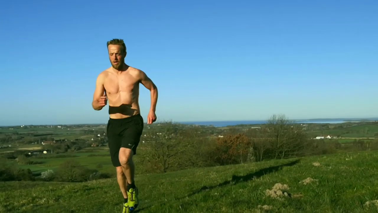 Cold Running! - YouTube