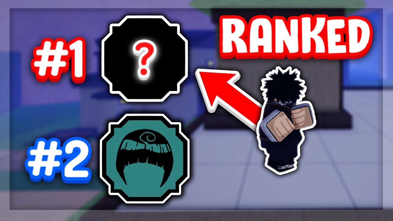 I Ranked Every Combat Art in Shindo Life! - YouTube