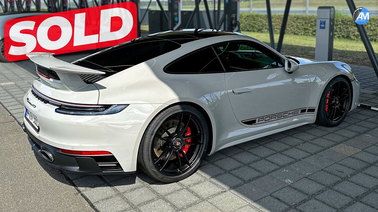 Our 992 GTS is sold‼️| Looking for a car which is worth the price tag🤨 ...