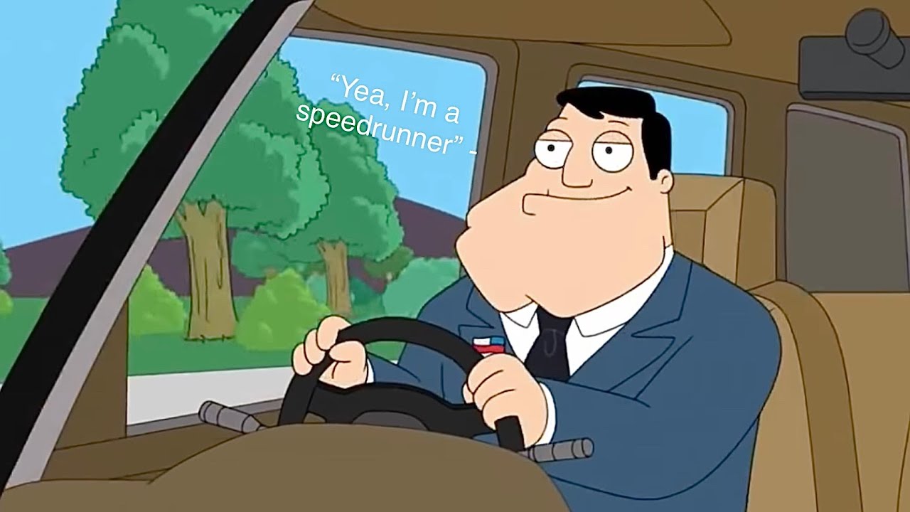 American dad but it’s just Stan driving for 10 minutes straight - YouTube
