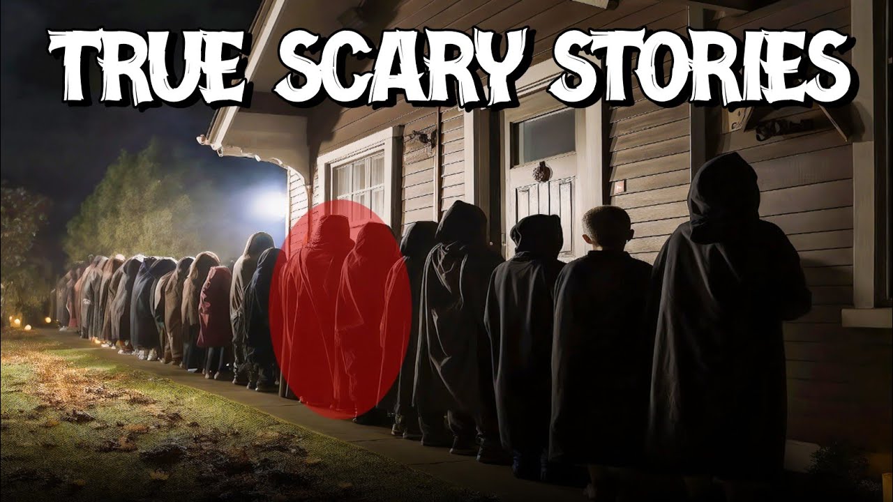 3 Chilling TRUE Disturbing Horror Stories - YouTube