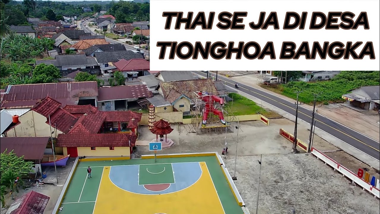 TRADISI BAKAR RAJA HANTU DI PERKAMPUNGAN WARGA MASYARAKAT ETNIS ...