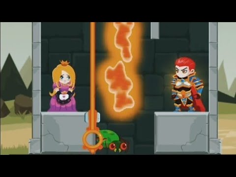 Hero Rescue New Level 171-180 Gameplay Android ( princess rescue game ...