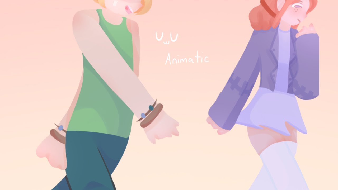 UwU [Oc Animatic] - YouTube