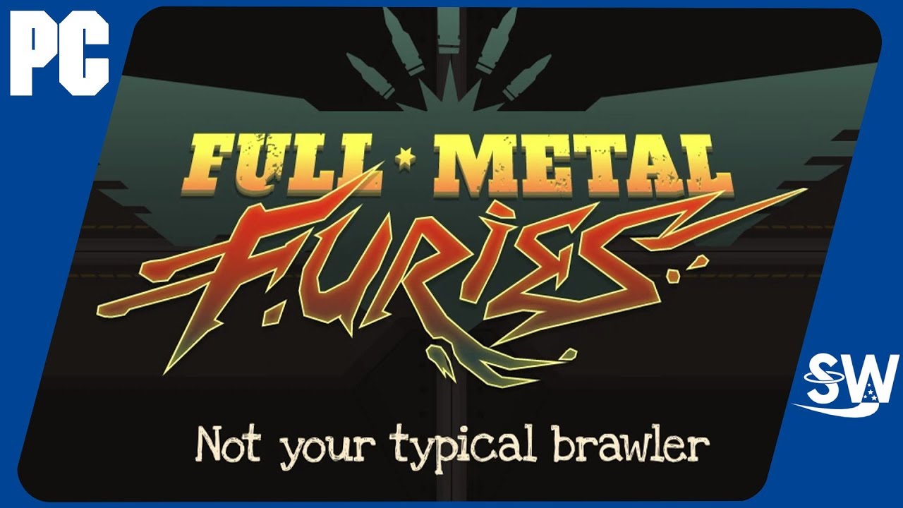 Spinning Wizard E10 - Full Metal Furies - PC / Xbox One - YouTube