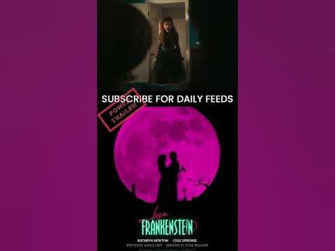 Lisa Frankenstein (POWER TRAILER) | Kathryn Newton | Liza Soberano | Henry Eikenberry - YouTube